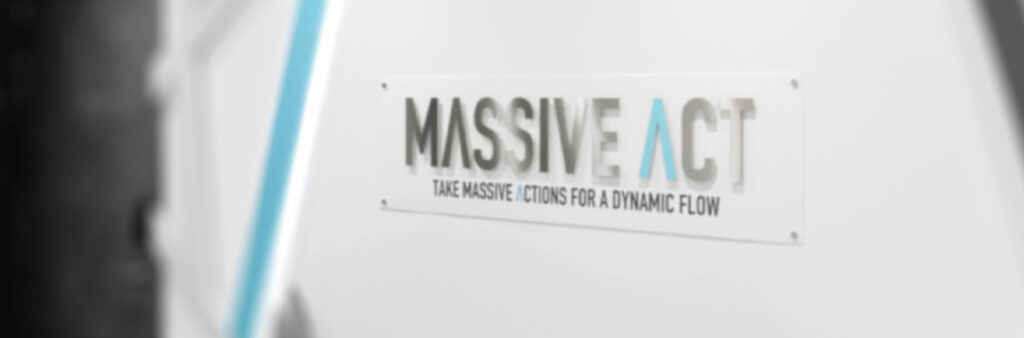 Who We Are [私たちについて] | 株式会社Massive Act