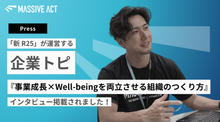 株式会社Massive Act | デジタルマーケティング・DX支援ならMassive Act